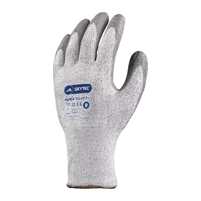 Skytec Ninja Silver+ Resistant Work Gloves